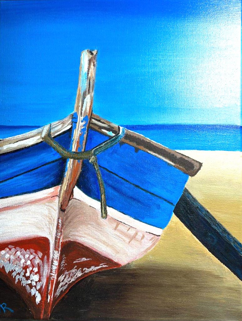 HOME - NikiJamiesonArt